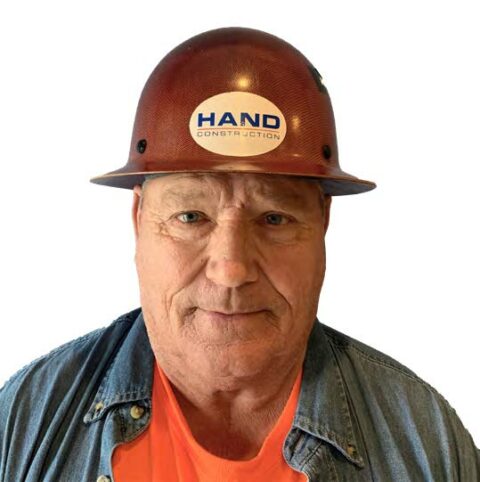 TERRY WOMACK - HAND CONSTRUCTION