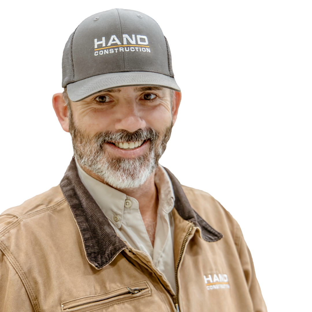 About - HAND CONSTRUCTION