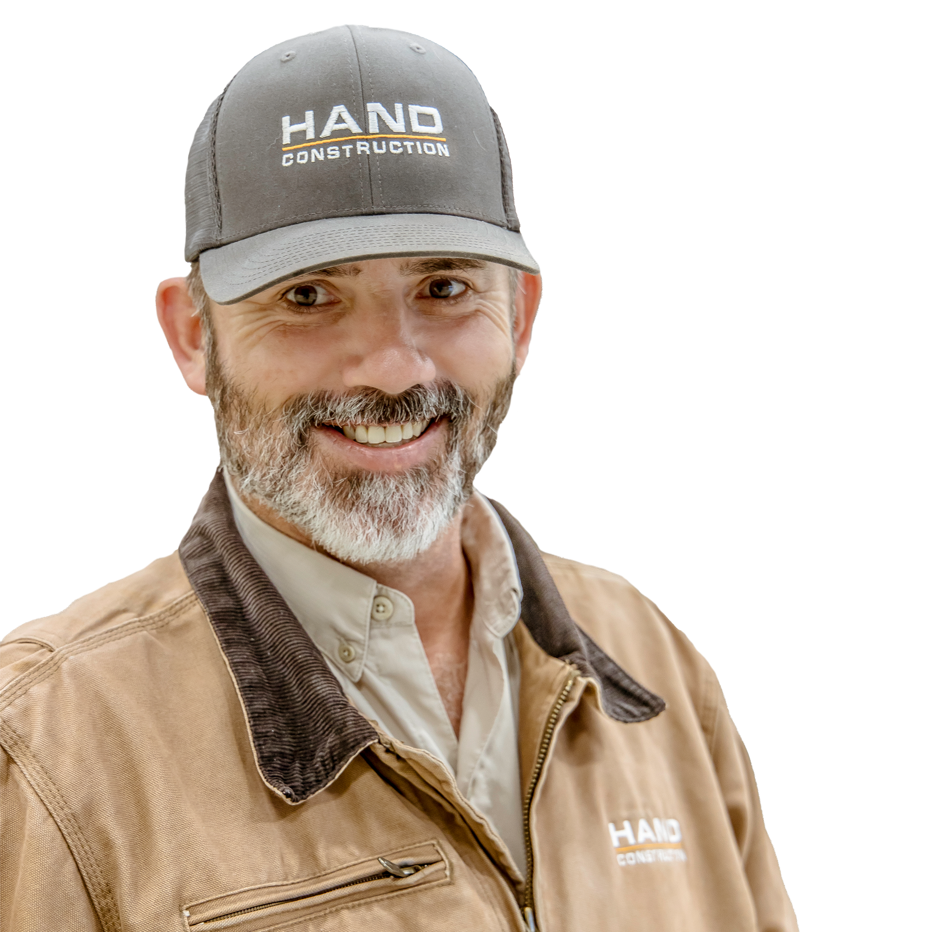 Colby Hand - HAND CONSTRUCTION