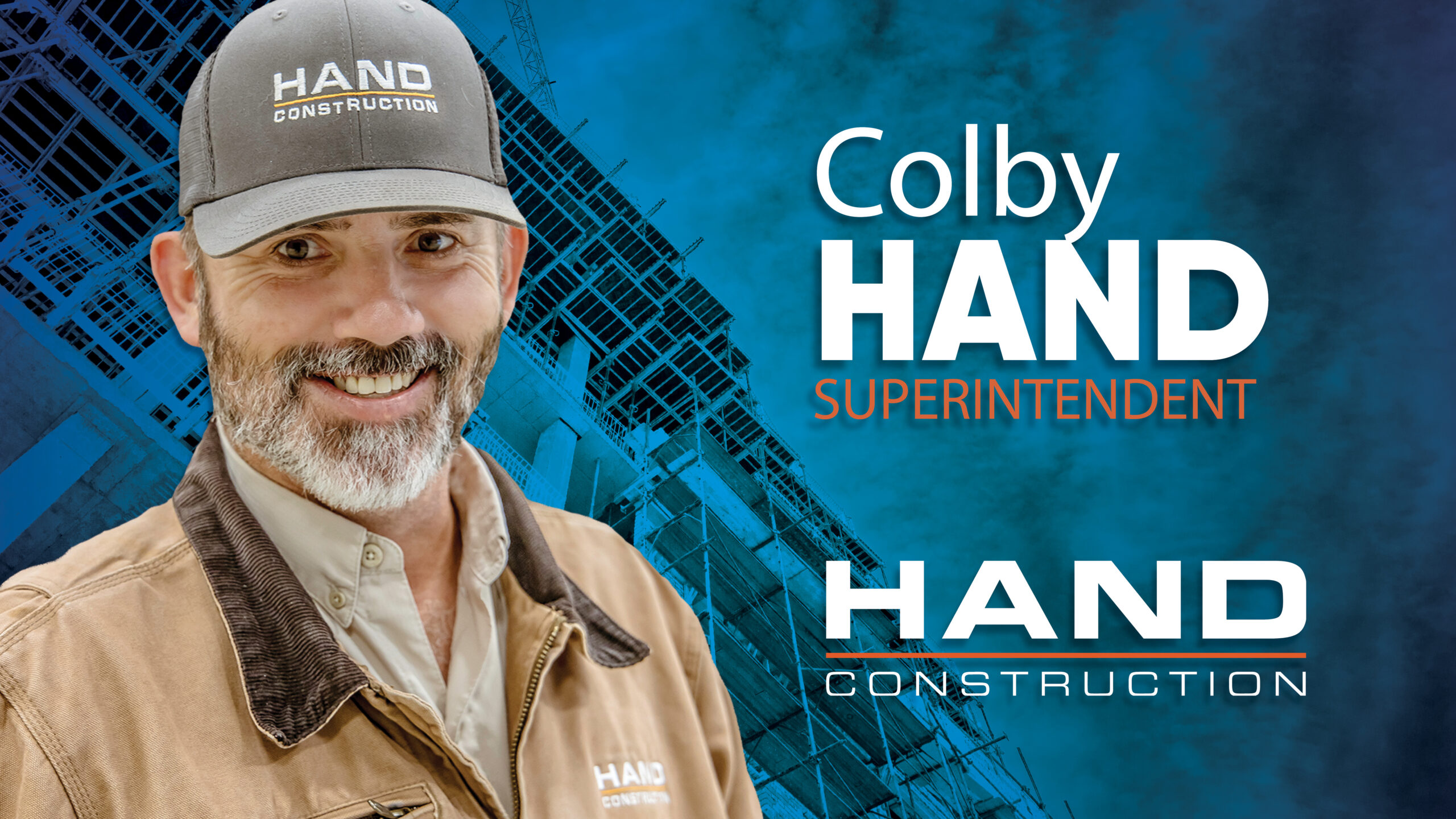 Colby Hand - HAND CONSTRUCTION